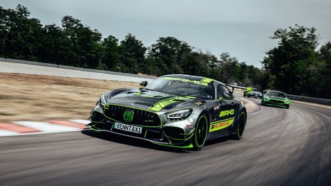 Mercedes-Benz Personenwagen bei KESTENHOLZ | Schweiz