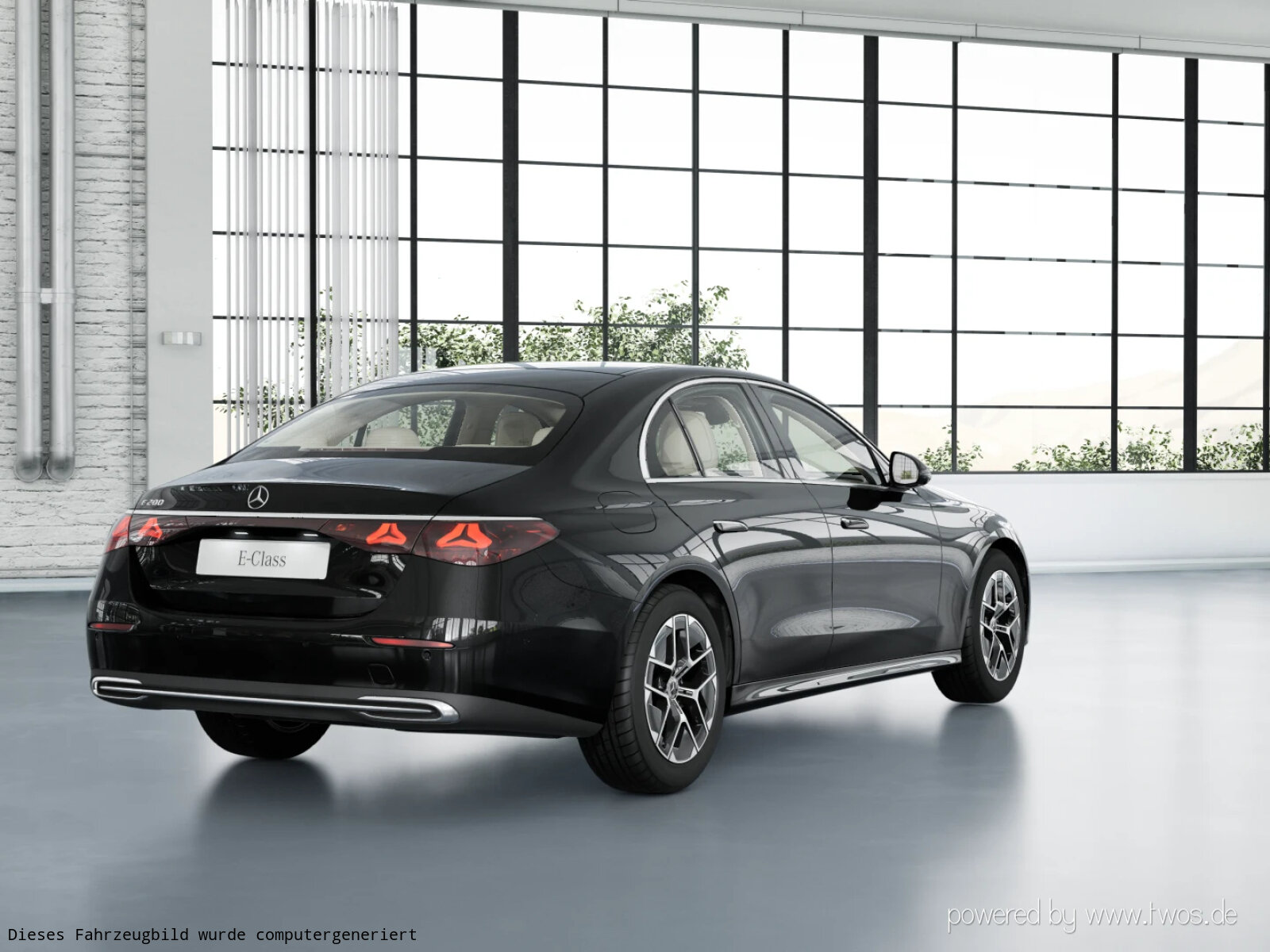 Gebrauchtwagen: MERCEDES-BENZ E 200 AVANTGARDE°BLACK/BEIGE°°ADV+°360 ...