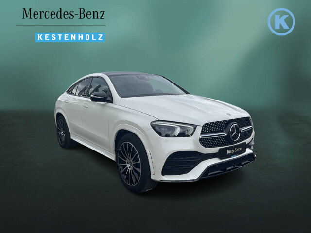 Gebrauchtwagen: MERCEDES-BENZ GLE 400 d 4M | PKW